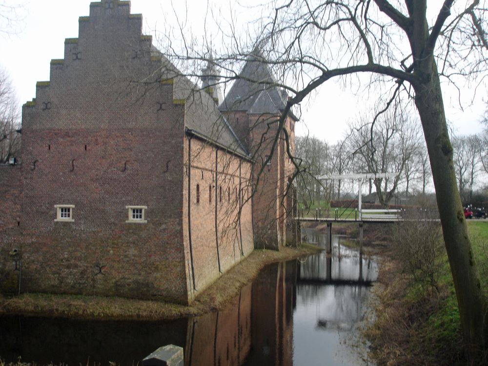 Nederrijn van WS78 vanuit Arnhem, verslag van Alex Wijsman